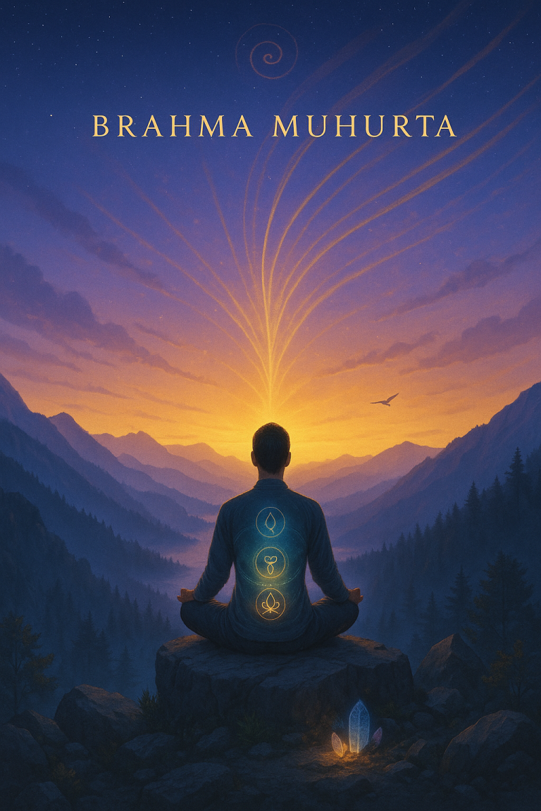 The significance of Brahma muhurta - the mysterious moment before ...