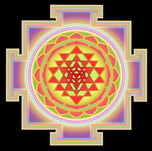 Tripura Sundari - the great divine power or goddess of beauty, love and ...