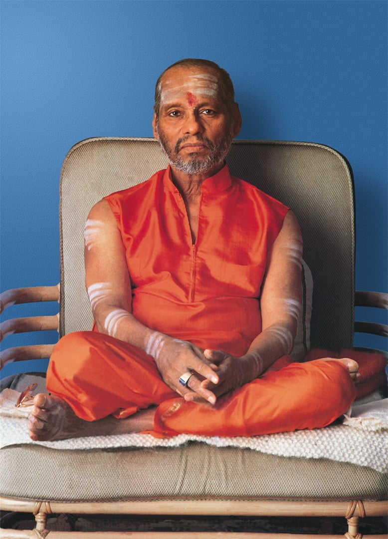 Master Yogi Swami Muktananda - Abheda Yoga Academy